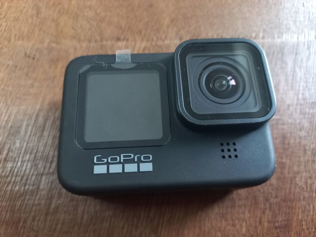 Gopro hero 9 bundle, Photography, Cameras on Carousell