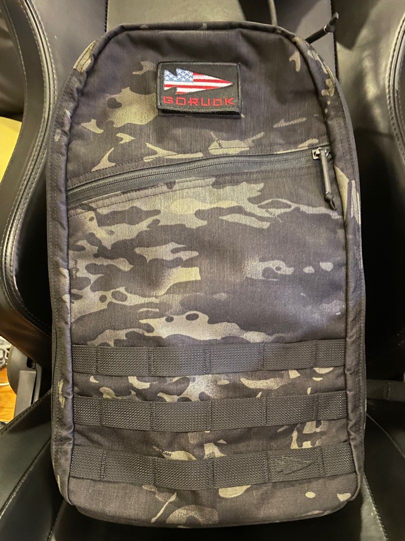 GORUCK MCB Bullet 15L, Men's Fashion, Bags, Backpacks on Carousell