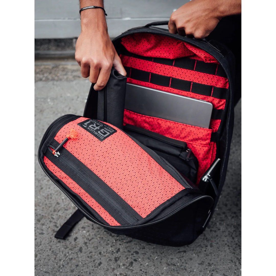 GORUCK x Carryology GRXC2 Samurai GR1 26L, Men's Fashion, Bags ...