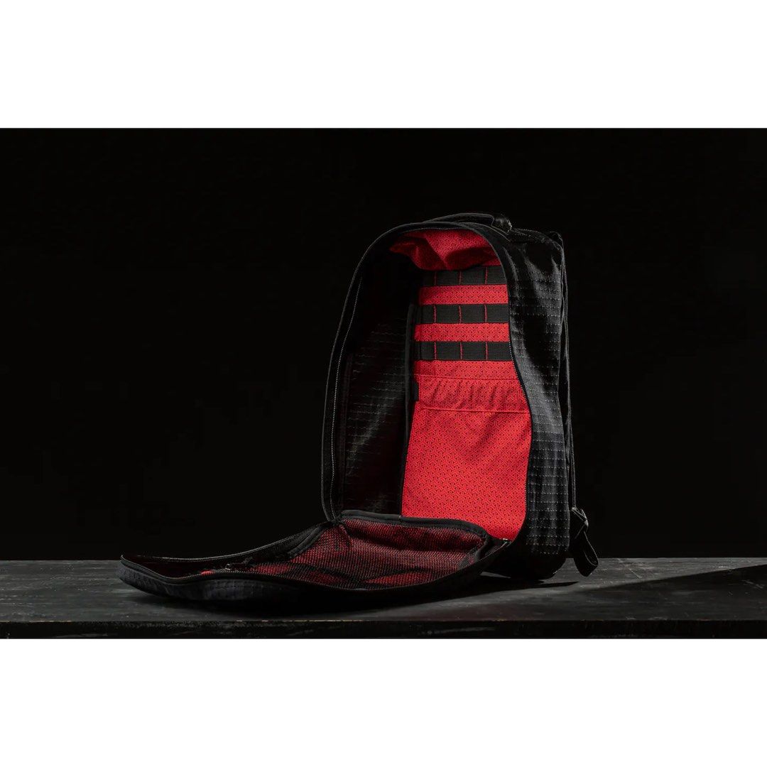 GORUCK x Carryology GRXC2 Samurai GR1 26L, Men's Fashion, Bags ...
