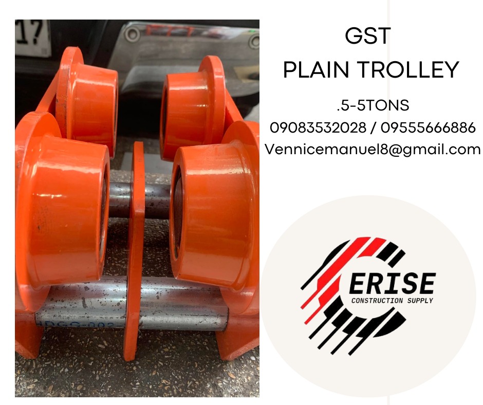 GST Plain Trolley on Carousell