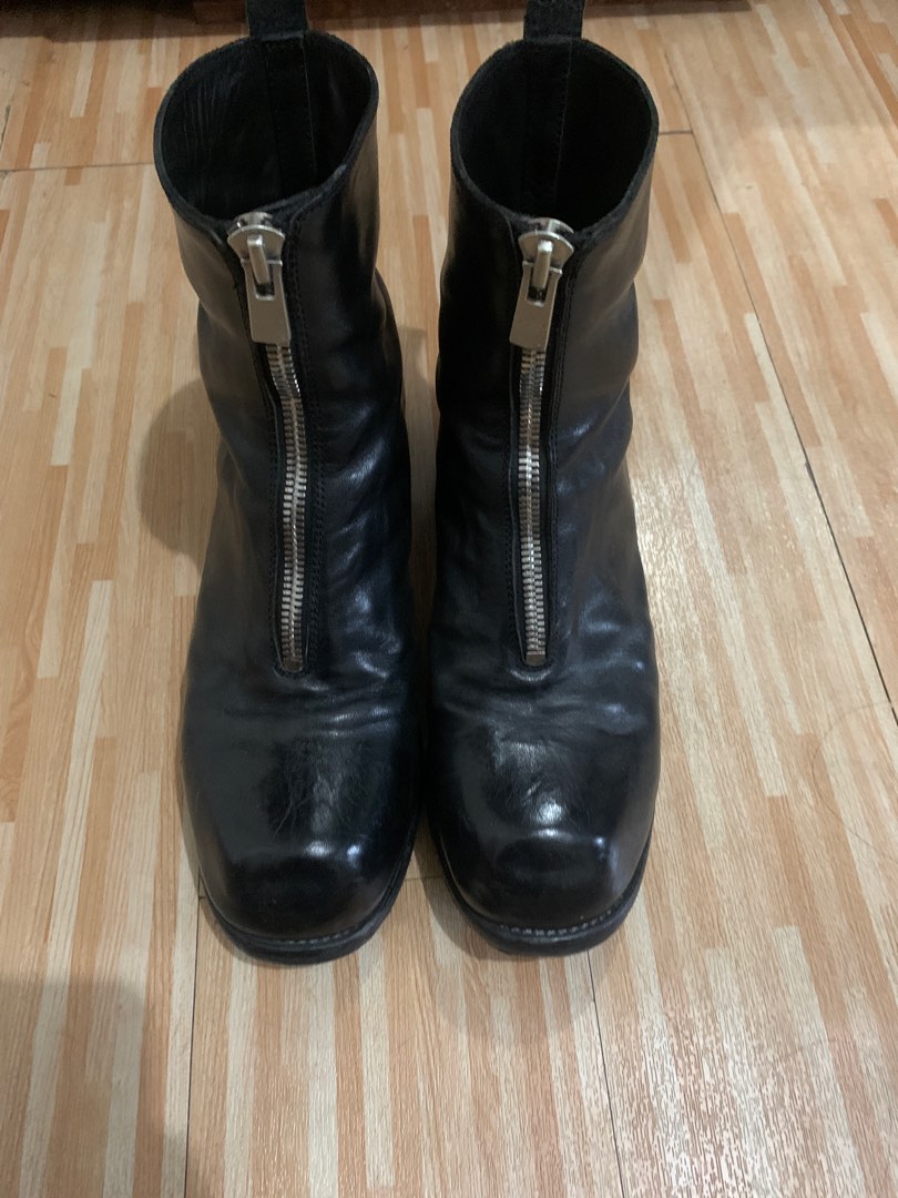 Guidi PL1, Men's Fashion, Footwear, Boots on Carousell