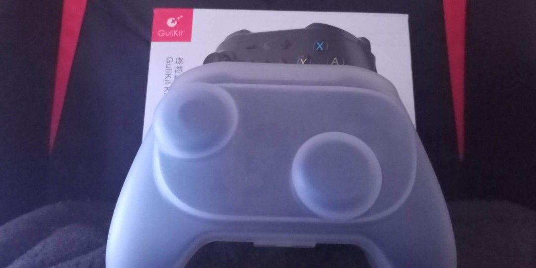 Gullikit kingkong controller, Video Gaming, Gaming Accessories ...