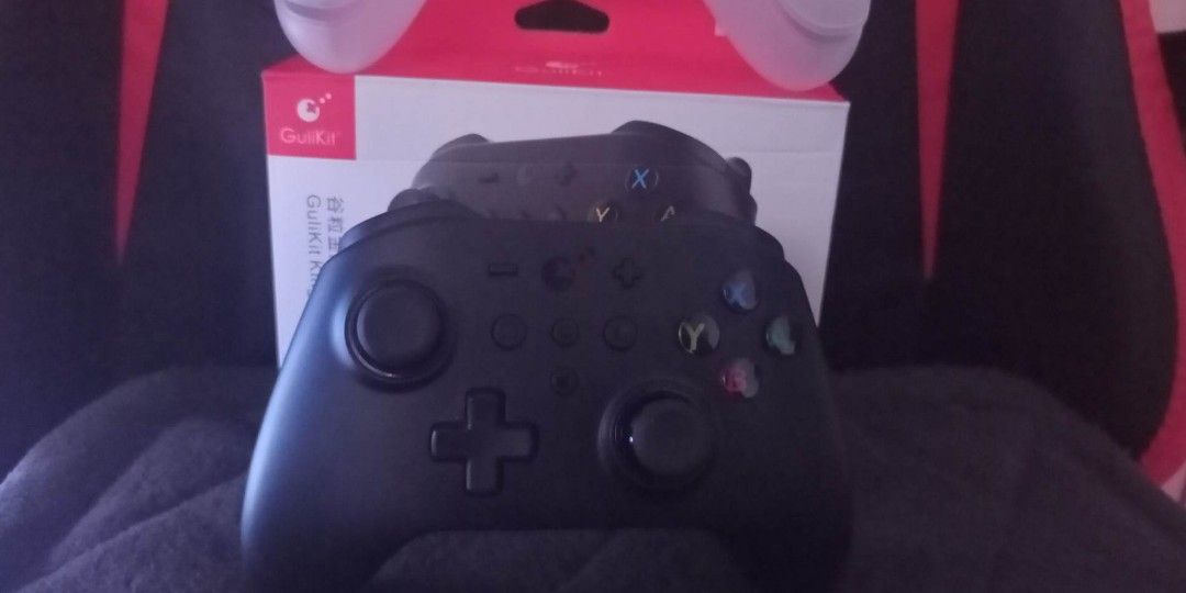 Gullikit kingkong controller, Video Gaming, Gaming Accessories ...