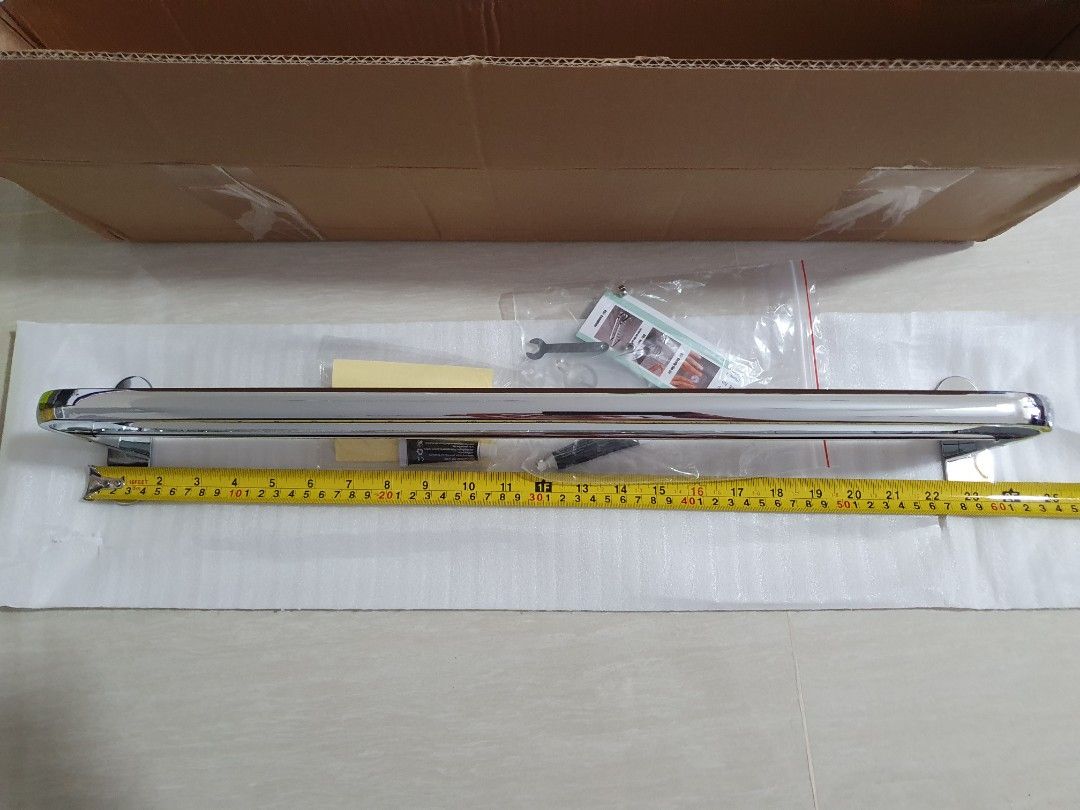 Hanging pole, Furniture & Home Living, Home Improvement & Organisation ...