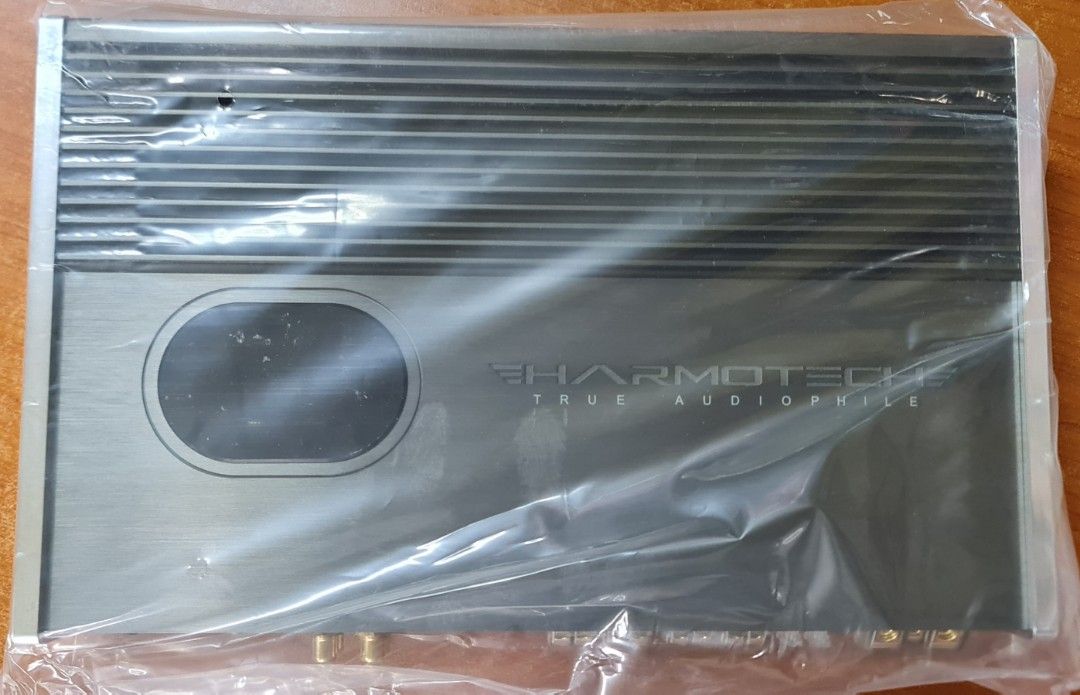 Harmotech T4 new 4 channel true audiophile, Car Accessories, Electronics & Lights on Carousell