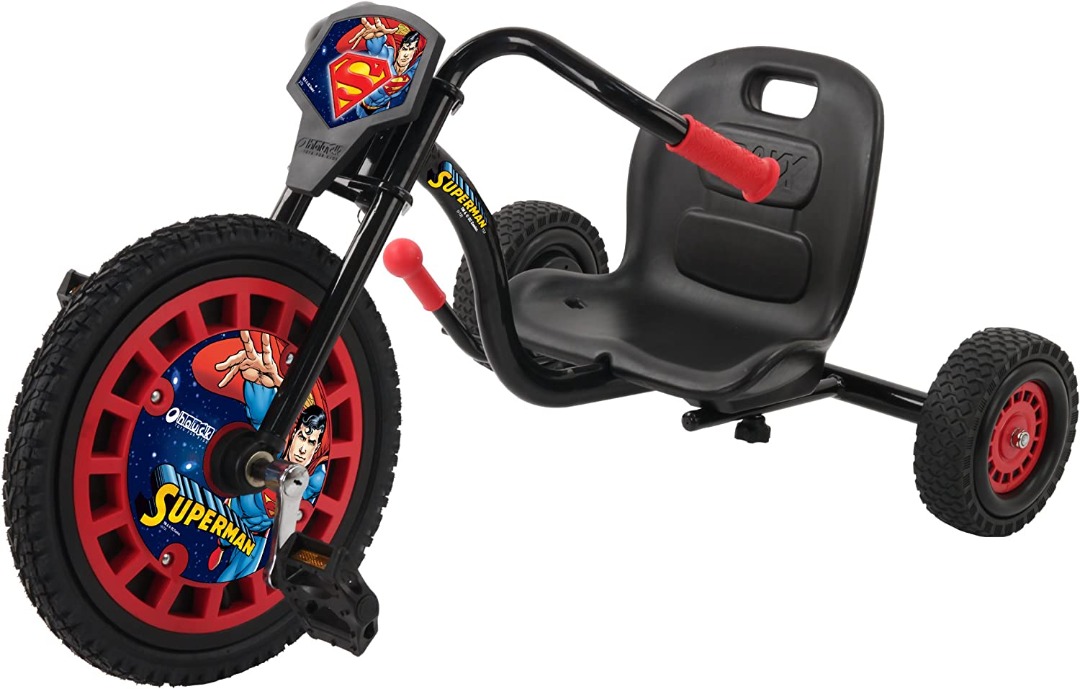 Hauck Typhoon Go Cart Tricycle (KIDS), Sports Equipment, Bicycles ...