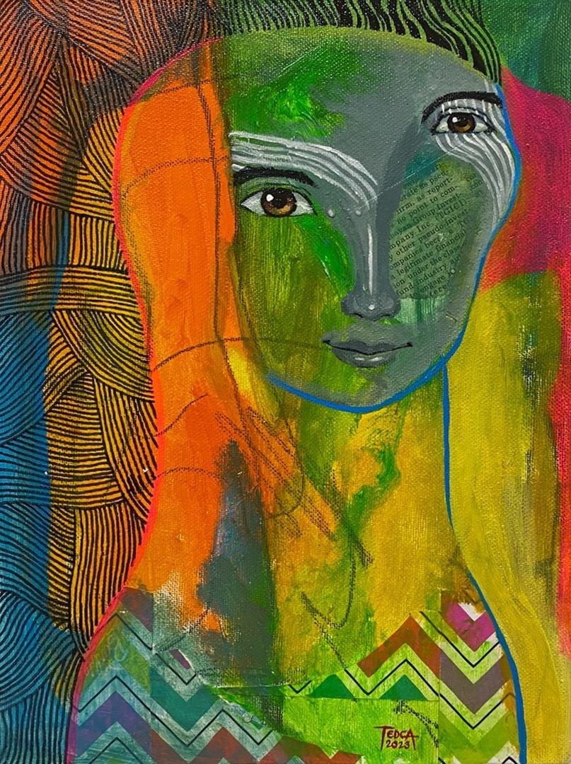 Head VI "The Series" - Ted Camahalan on Carousell