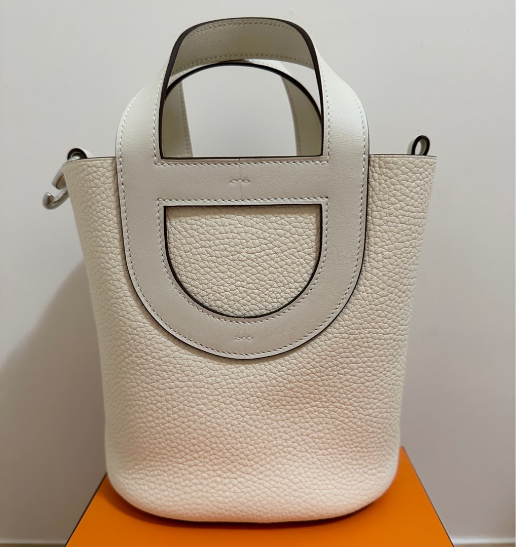 Hermes in the loop18 nata, 名牌, 手袋及銀包 - Carousell