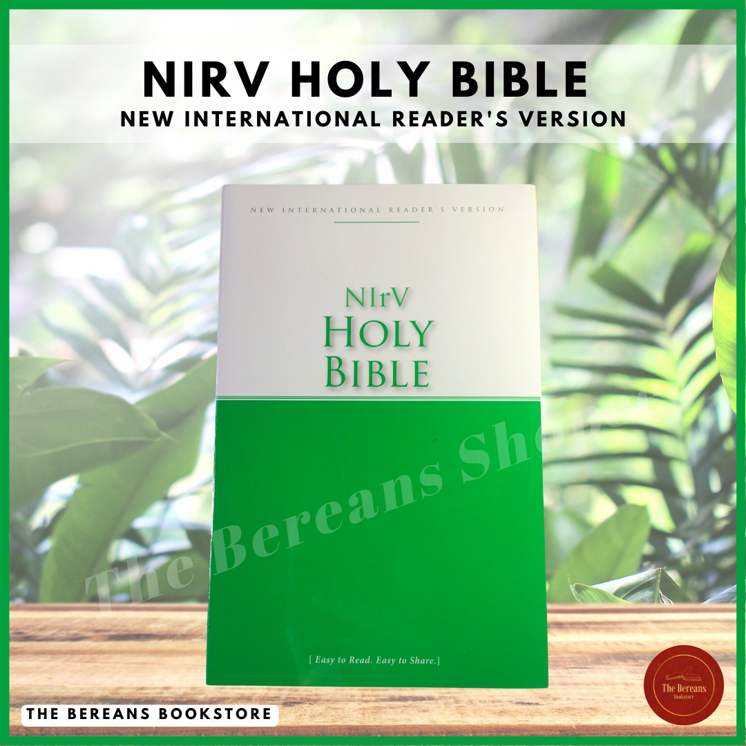 Holy Bible NIrV Outreach Economy - New International Readers Version ...