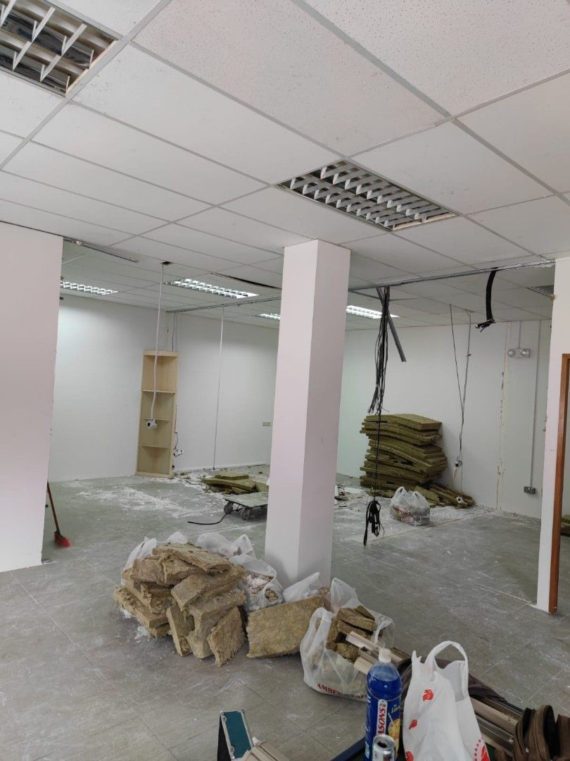 Home hacking /Hacking contractor/ Demolition & Reinstatement works ...