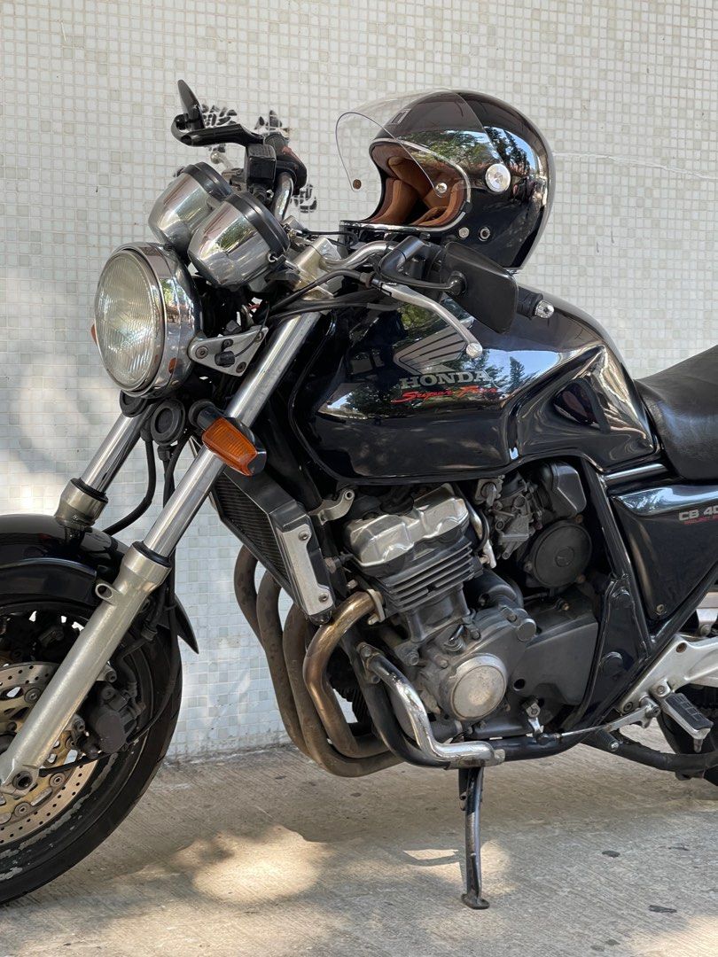 Honda cb400 Sf, 電單車買賣 - Carousell