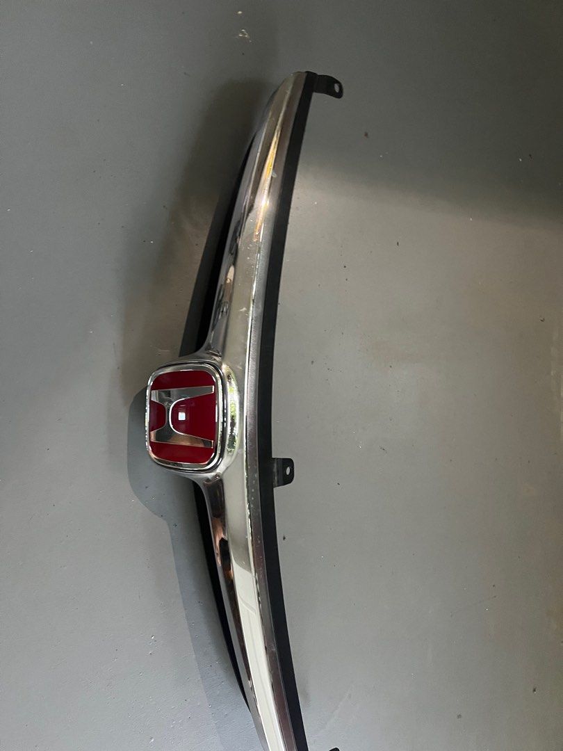 Honda civic fd1 original body kit grille, Car Accessories, Accessories ...