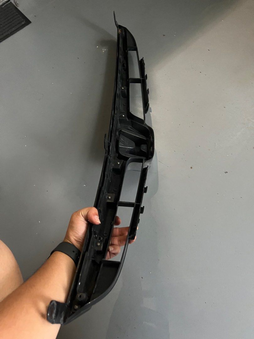 Honda civic fd1 original body kit grille, Car Accessories, Accessories ...