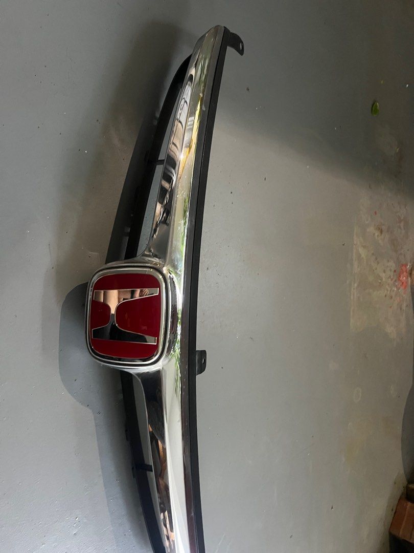 Honda civic fd1 original body kit grille, Car Accessories, Accessories ...