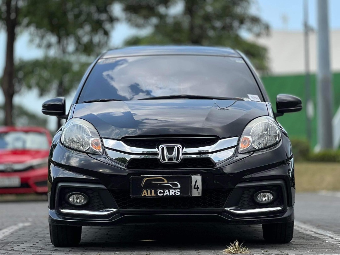 Honda Mobilio 1.5 RS Auto, Cars for Sale, Used Cars on Carousell