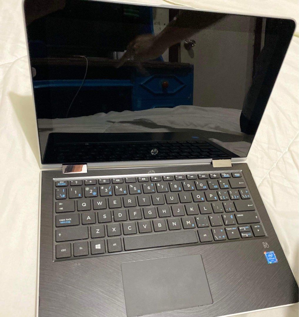 Hp Pavillion X Convertible Touchscreen Computers Tech Laptops Notebooks On Carousell