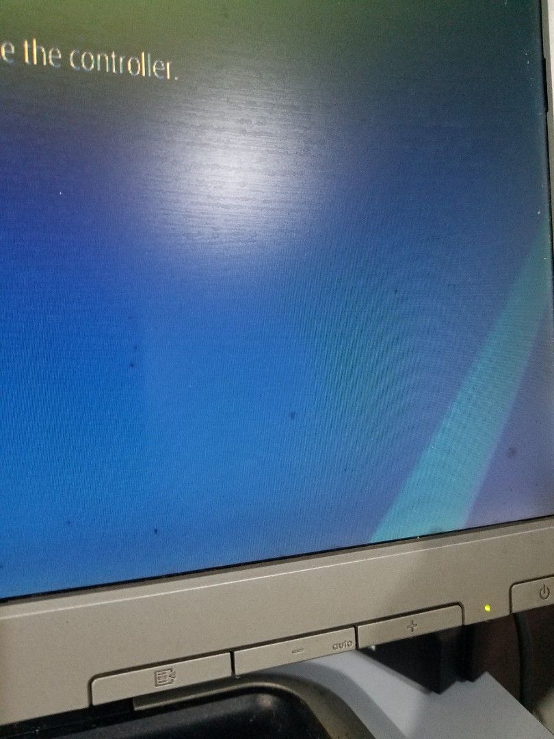 HP SQUARE MONITOR on Carousell