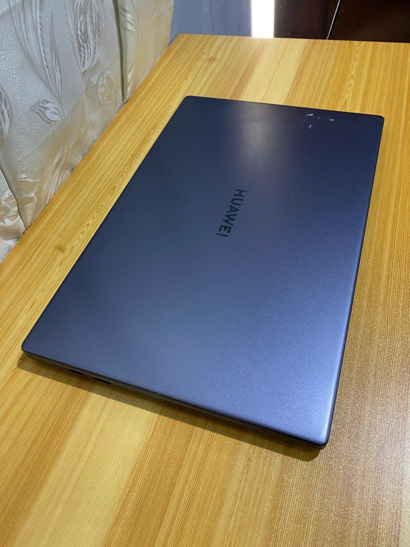HUAWEI MATEBOOK D15 / TOUCH FINGERPRINT/ CORE i3 10TH GEN 2.6GHz / 8GB ...