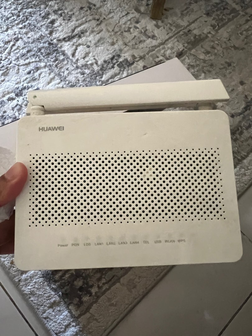 Huawei Modem Router ONT, Computers & Tech, Parts & Accessories ...