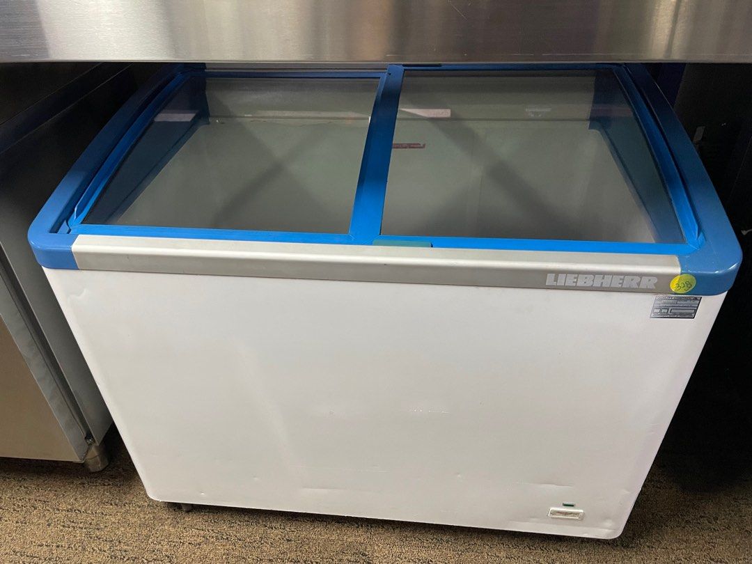 Ice cream chest freezer / chest freezer, TV & Home Appliances, Kitchen ...