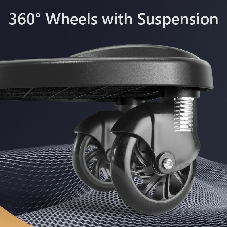 [iDS] New 2023! Universal Stroller Buggy Ride Board with Detachable ...