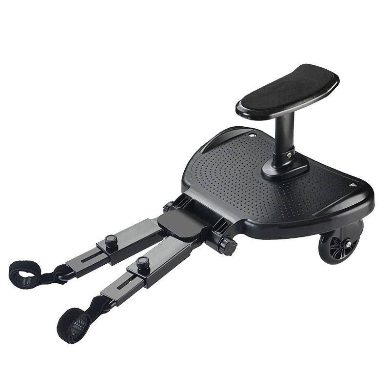 [iDS] New 2023! Universal Stroller Buggy Ride Board with Detachable ...