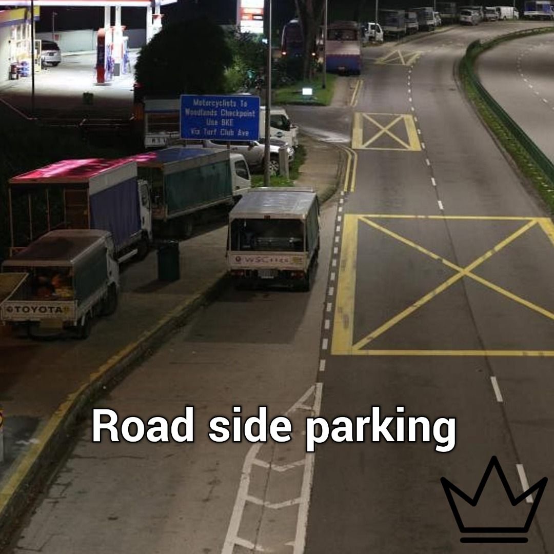 Ai Illegal Parking Detection Cctv Smart Car Park Camera Solution