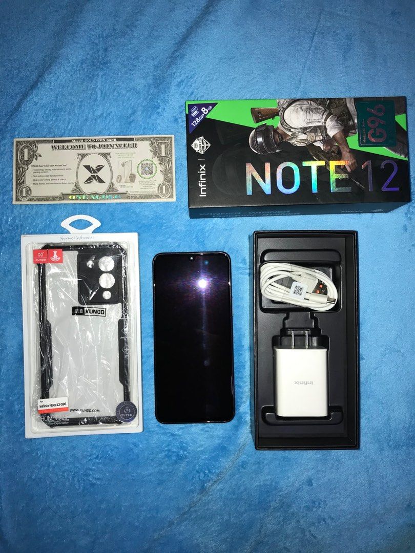 Infinix Note 12, Mobile Phones & Gadgets, Mobile Phones, Android Phones ...