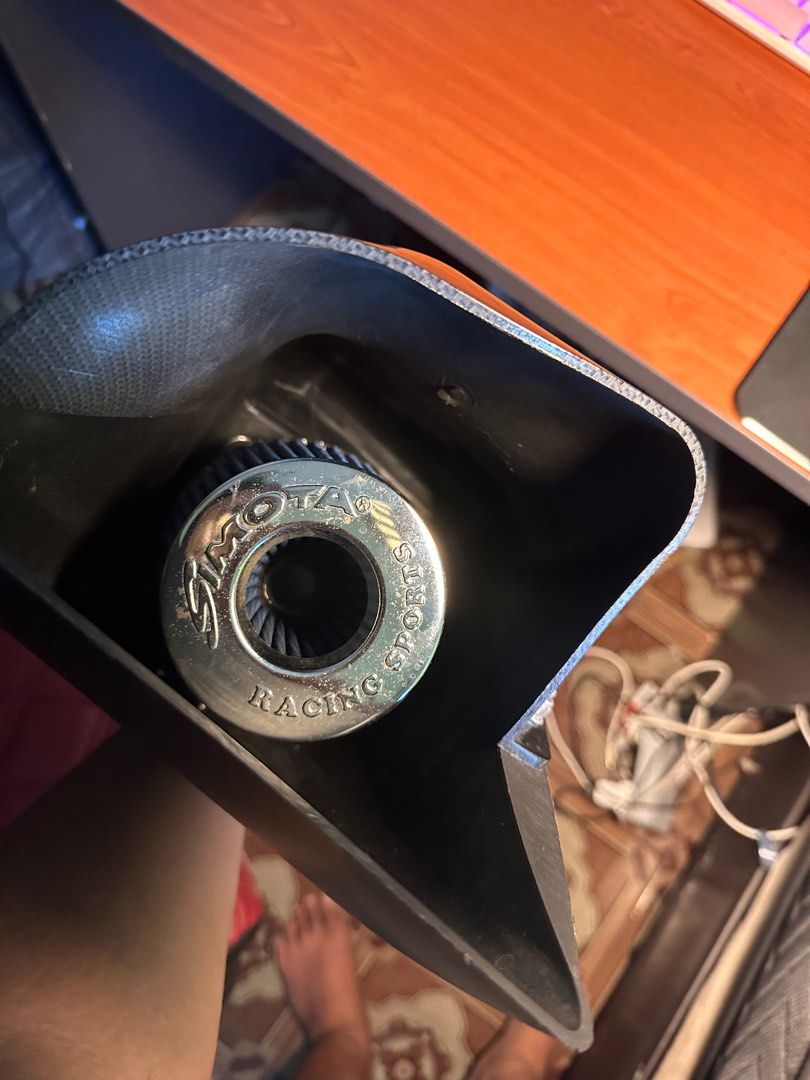 Inspira/lancer performance air filter, Auto Accessories on Carousell