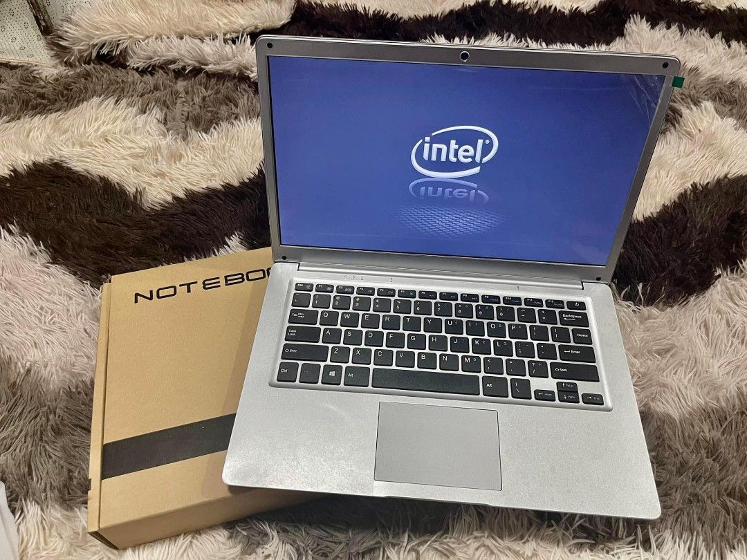 Intel Notebook Laptop on Carousell