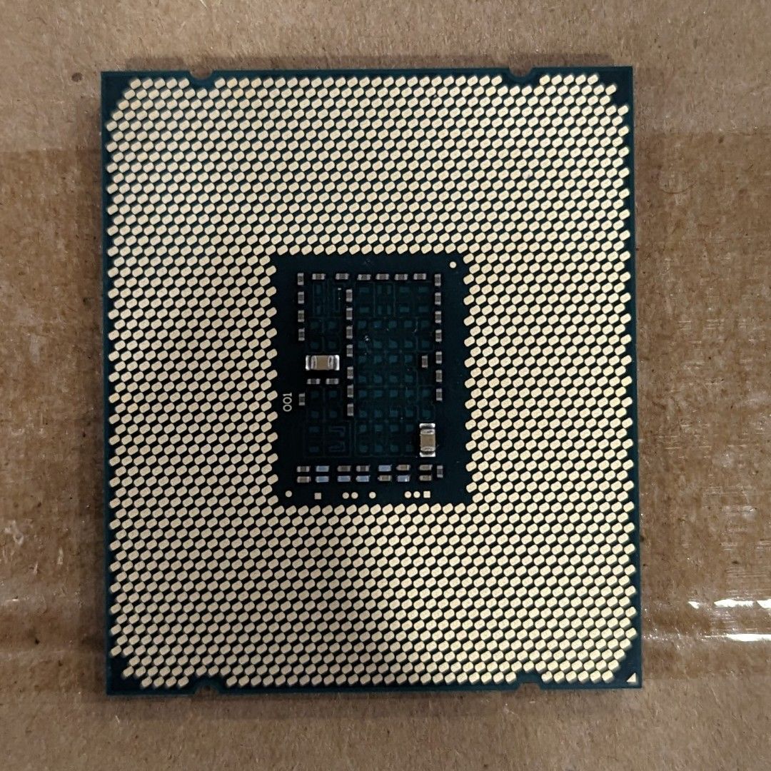 Intel Xeon E5-2687W v3 CPU, 10 Cores 20 Threads, High Clockspeed ...