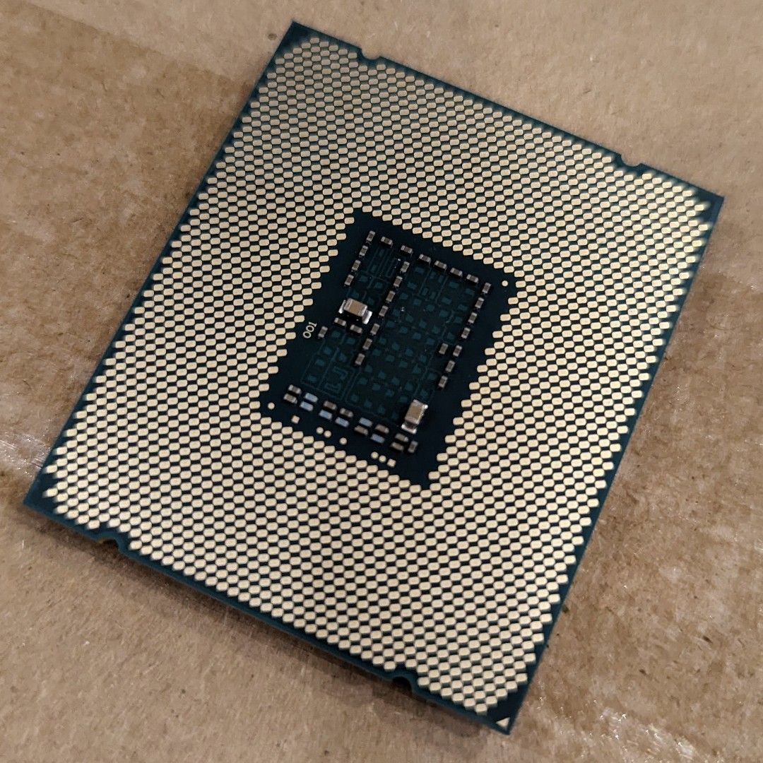 Intel Xeon E5 2687w V3 Cpu 10 Cores 20 Threads High Clockspeed