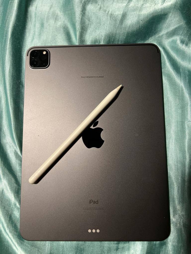 iPad Pro 11 inch 2nd generation, 128gb, WIFI, Mobile Phones & Gadgets ...