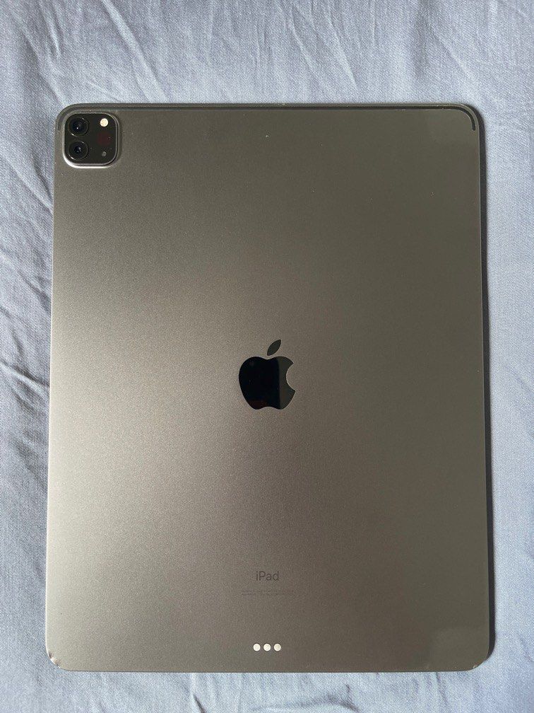 (Space Grey) iPad Pro 12.9-inch (4th Gen) Wi-Fi only 128GB, Mobile Phones & Gadgets, Tablets ...
