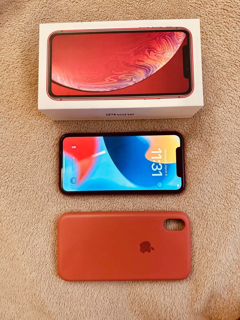 iPhone XR 64 GB Smart Locked Fixed Price, Mobile Phones & Gadgets ...