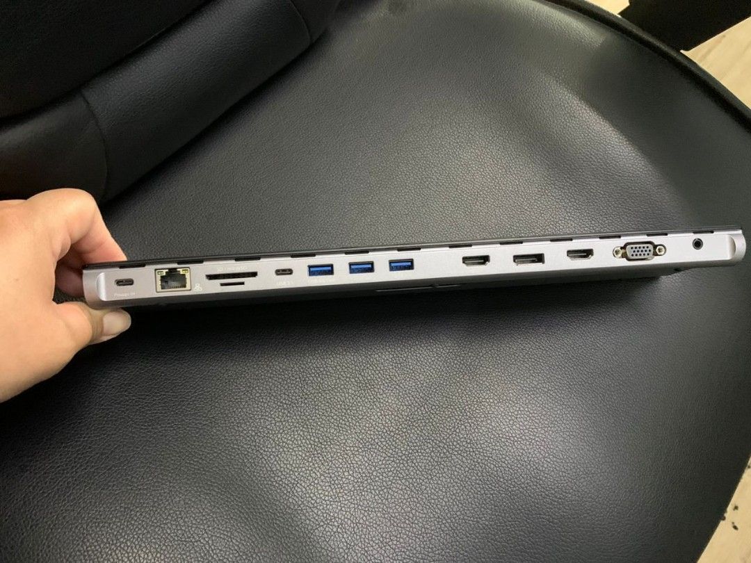 J5 Create Docking Station Computers Tech Parts Accessories Cables Adaptors On Carousell