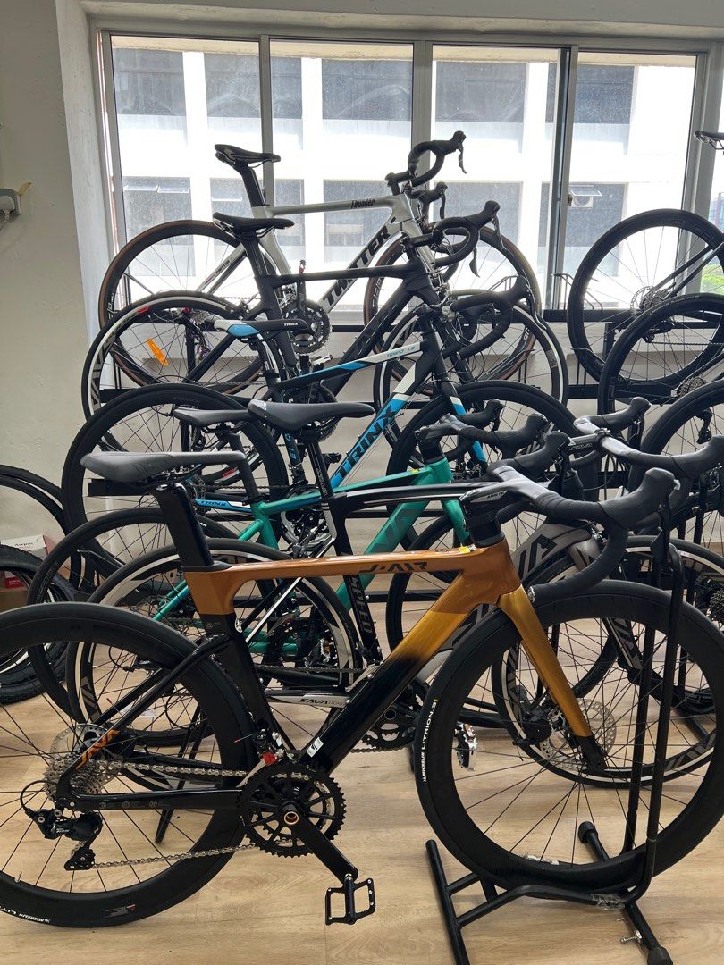 Java road bike Siluro 3 veloce Ronda Siluro 6 vesuvio fuoco Idra gravel ...