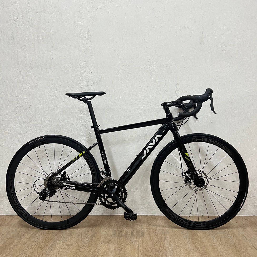 Java road bike Siluro 3 veloce Ronda Siluro 6 vesuvio fuoco Idra gravel ...