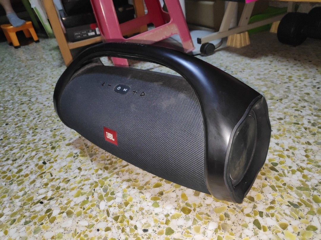 JBL Boombox 1, Audio, Soundbars, Speakers & Amplifiers on Carousell