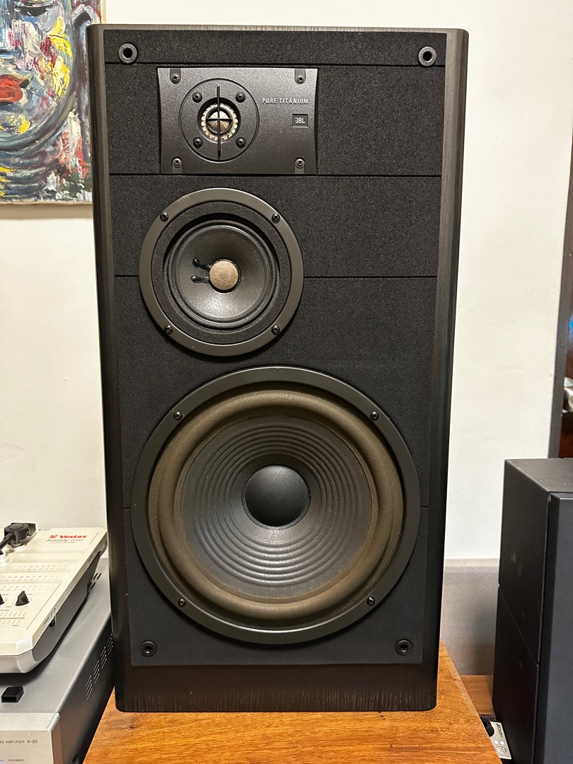 JBL speaker (Model LX55), Audio, Soundbars, Speakers & Amplifiers on ...