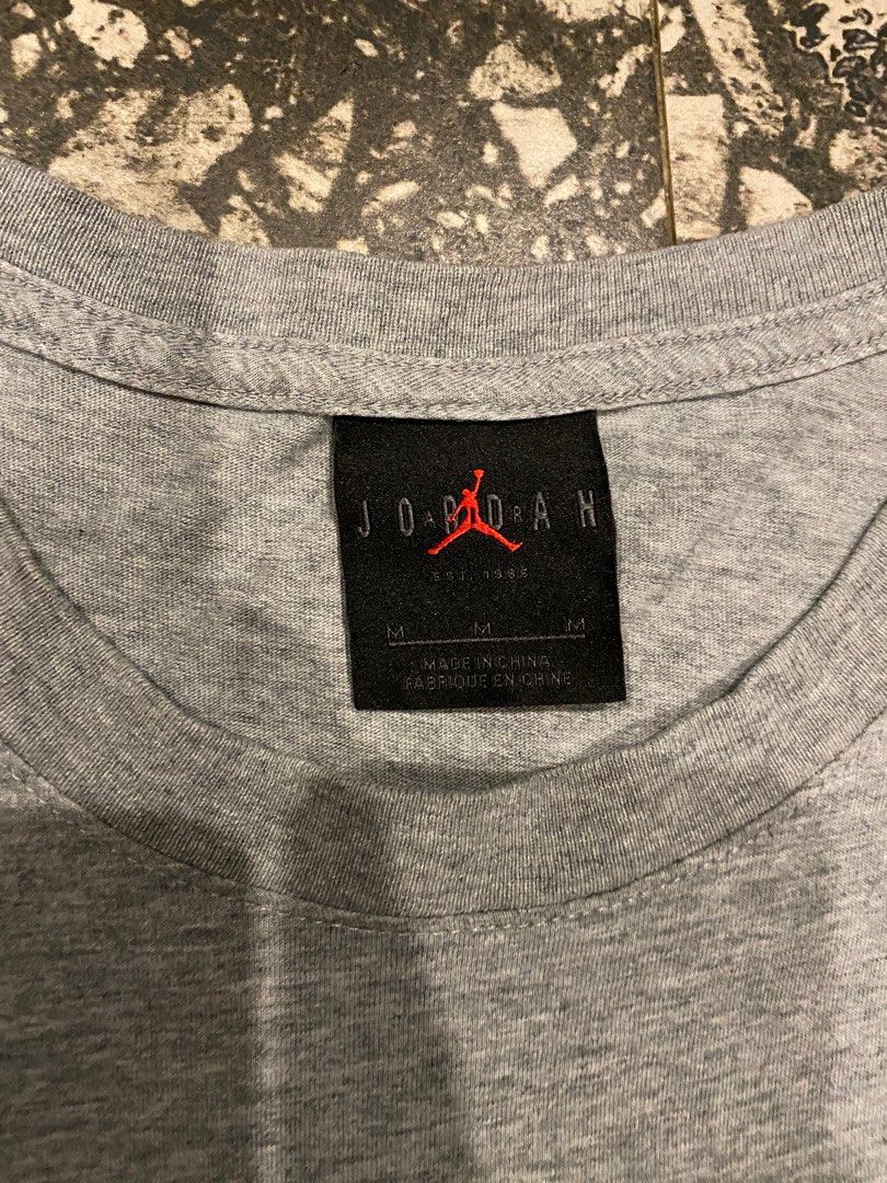Jordan shanghai, Men's Fashion, Tops & Sets, Tshirts & Polo Shirts on ...