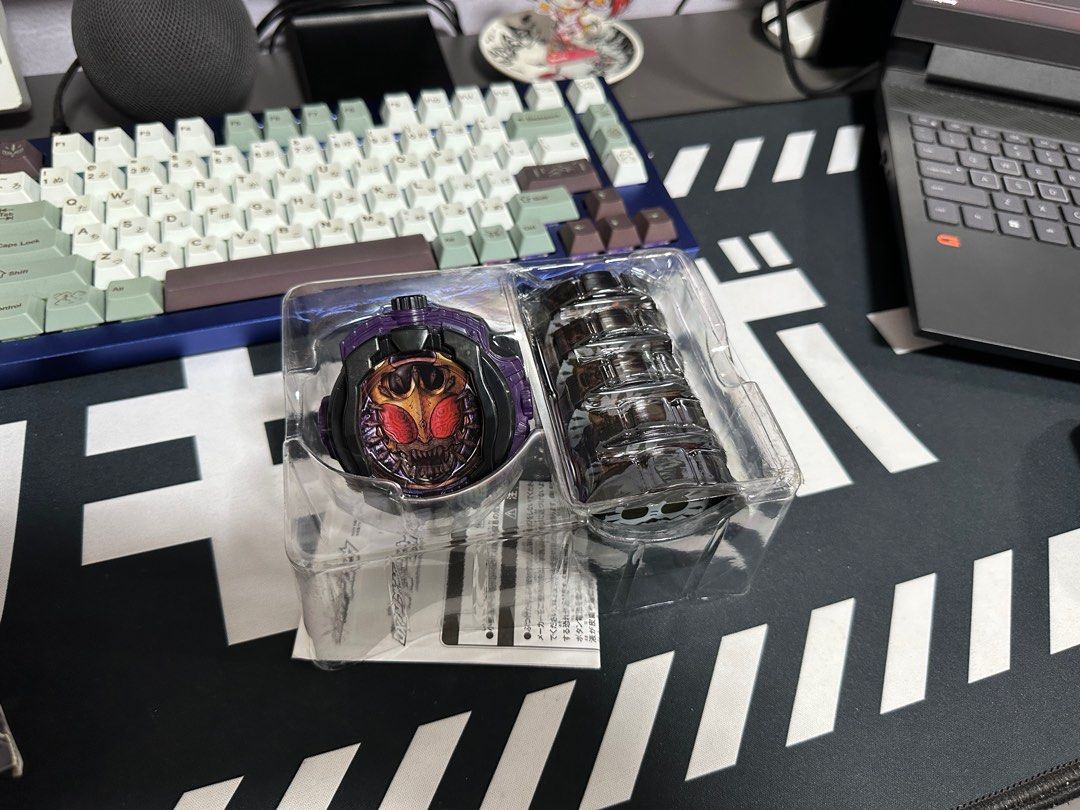 Kamen rider ZIO DX Another rider watch Vol2, Hobbies & Toys, Toys ...