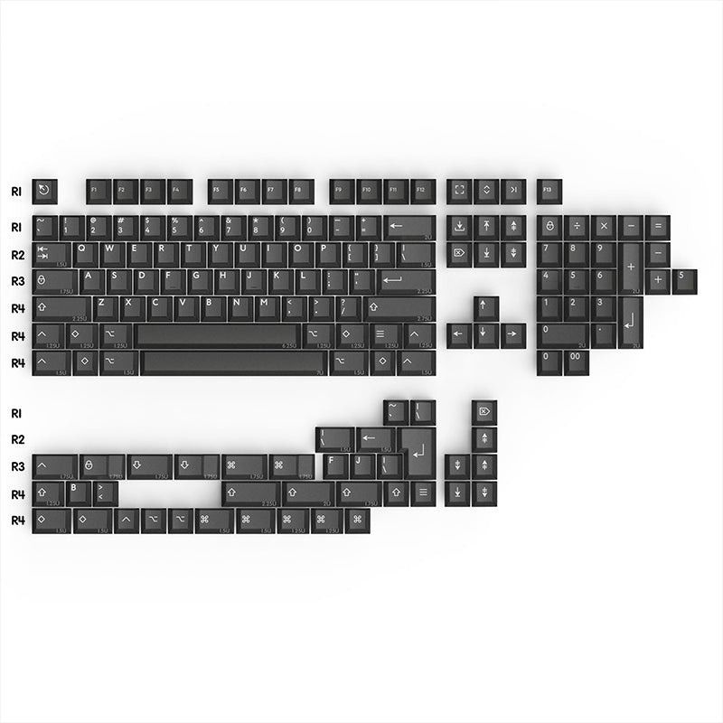 KBDFans PBTFans Neon Keycap Base Kit, Computers & Tech, Parts ...