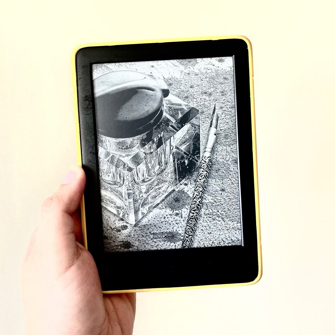 Kindle Basic 2019 (10th gen), Mobile Phones & Gadgets, E-Readers on ...