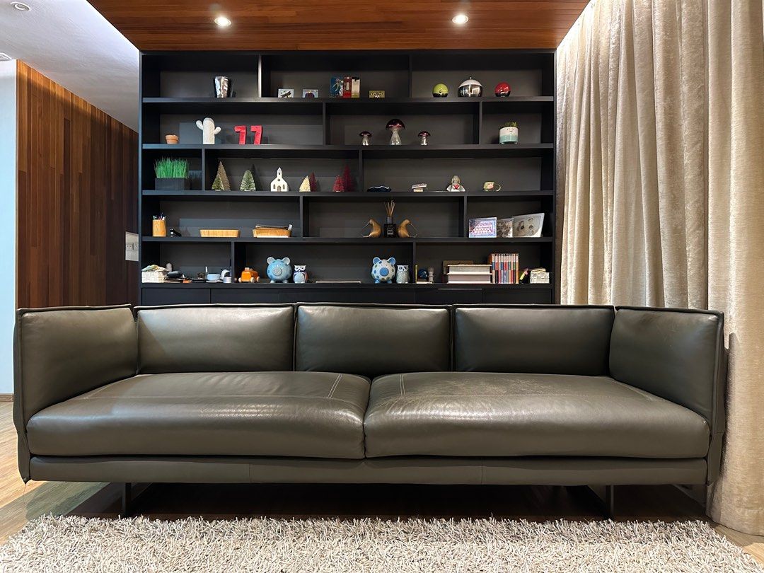 King Living Zaza 3 Seater Standard 2 Flex AB, Furniture & Home Living, Furniture, Sofas on Carousell