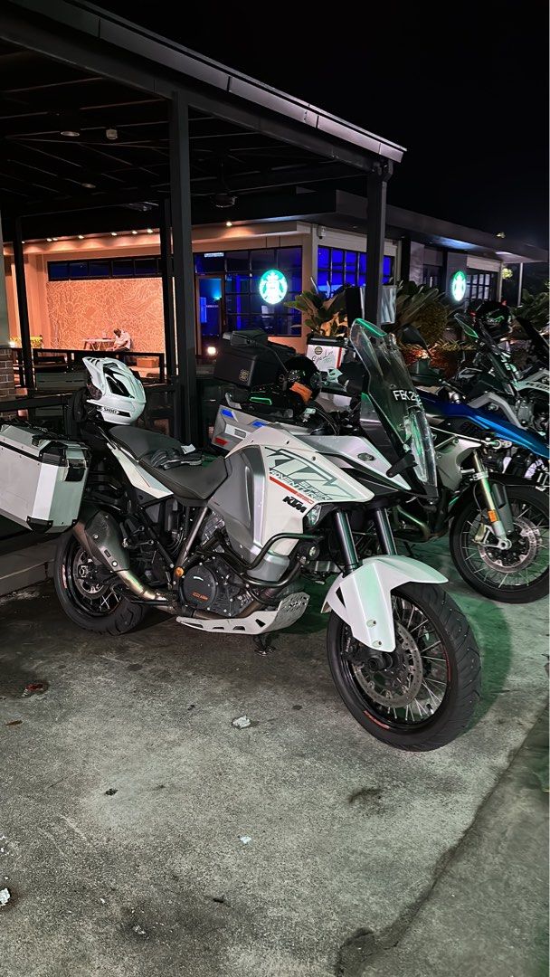 KTM Super Adventure T 1290 for sale, Motorcycles, Motorcycles for Sale ...