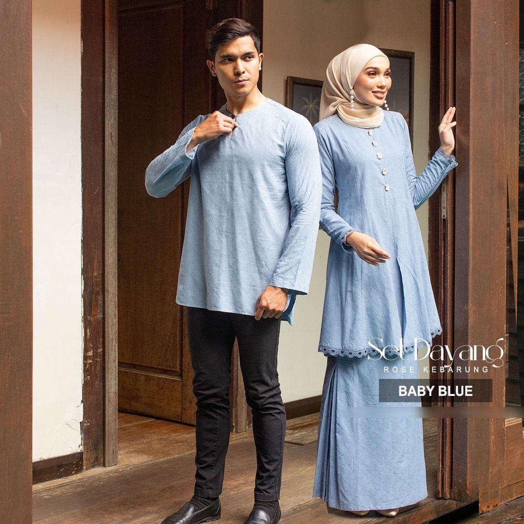 Kurung Modern Semarak Raya 2023, Women's Fashion, Muslimah Fashion ...
