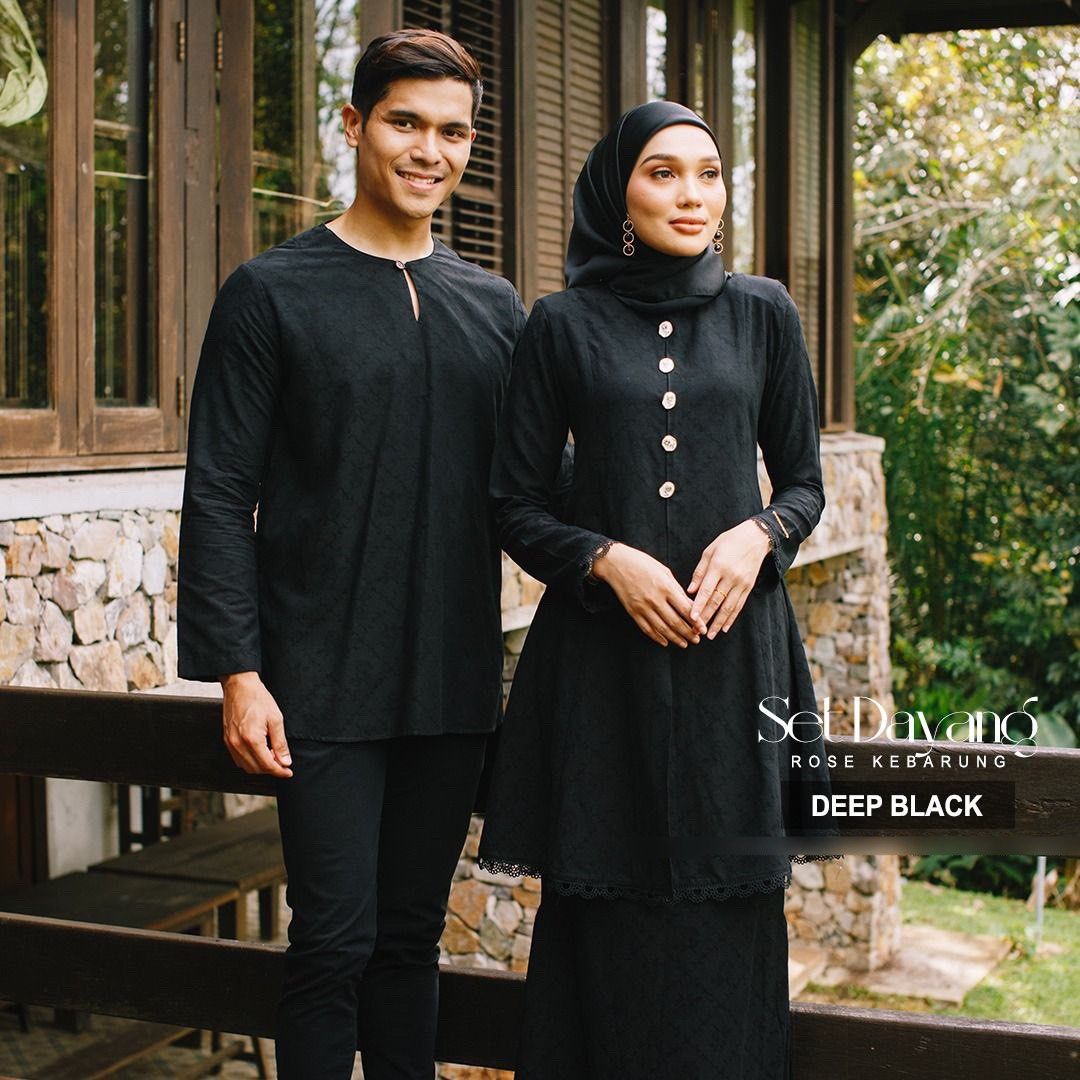 Kurung Modern Semarak Raya 2023, Women's Fashion, Muslimah Fashion ...