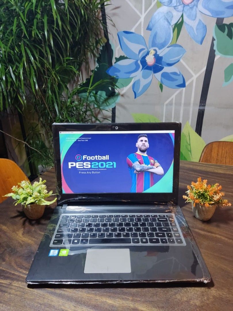 Laptop Lenovo Z410 Core i5 Ram 8gb Ssd 128gb Dual Vga Nvidia Siap Pakai, Elektronik, Komputer ...